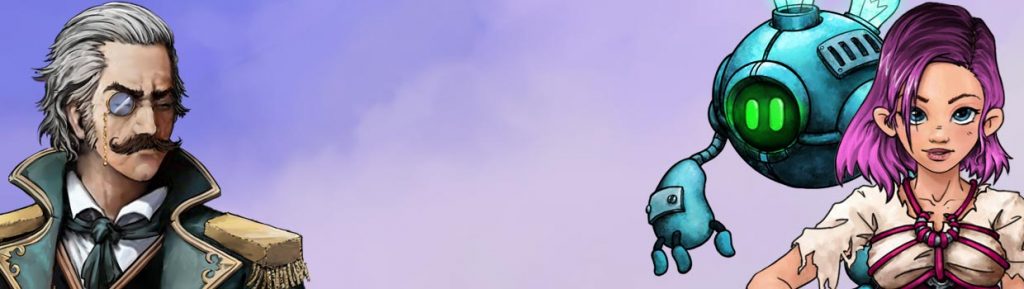 Captain’s Log – Entry 2 – World Of Anova